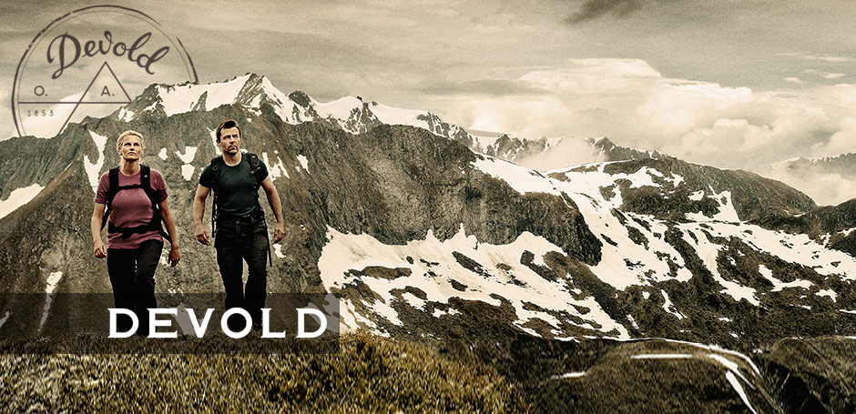 История бренда Devold