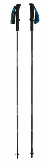 Купить Треккинговые палки Black Diamond Distance Z 130 см арт. 037126 ...