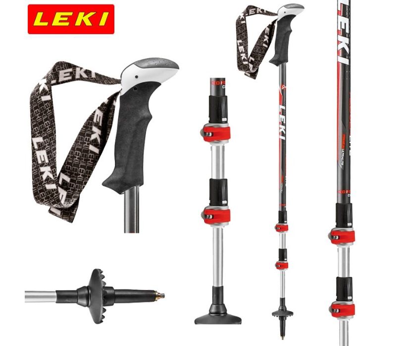 Купить Треккинговые палки Leki Albula Lite Speed-Lock 2 — Эль-Капитан