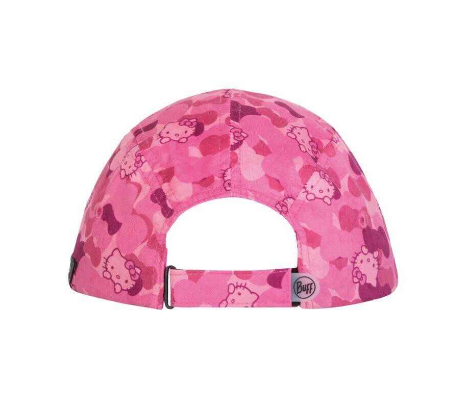 Купити Кепка BUFF HELLO KITTY KIDS 5 panels cap hello camo — Эль-Капітан